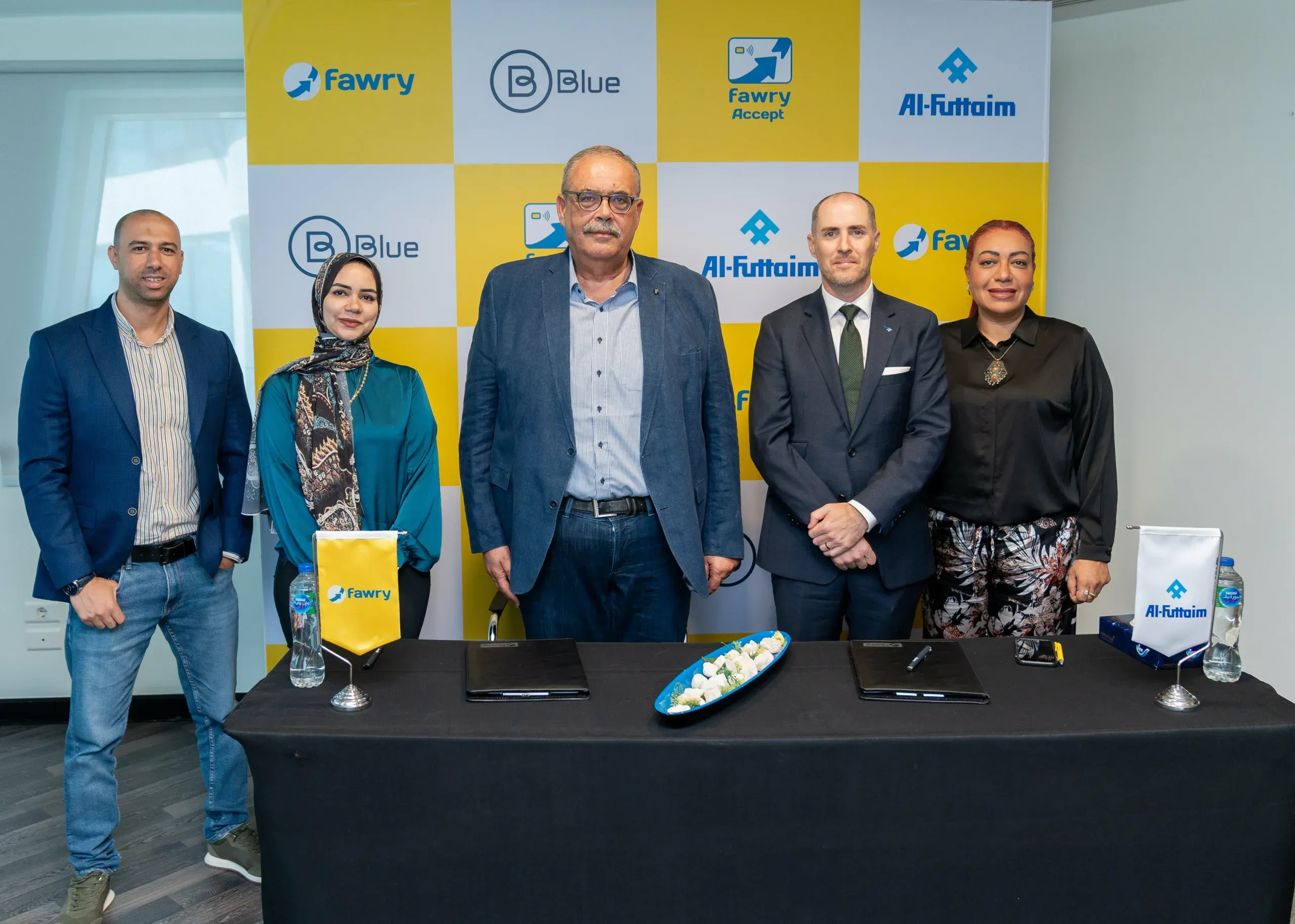 Fawry and Al-Futtaim UAE Group Join Forces for Cutting-Edge Payment Solutions